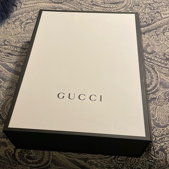 Gucci | Bags | 85 L X 14 W 5 Deep Gucci Box | Poshmark
